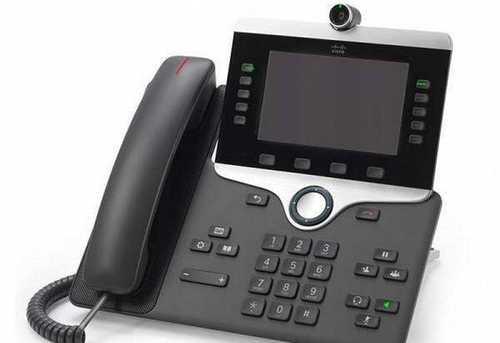 Voip телефон cisco cp8865 (не китай)