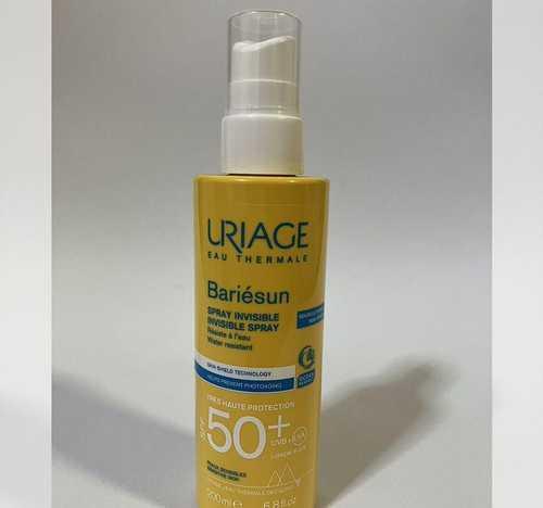 Uriage Bariesun спрей от солнца SPF 50 , 200мл