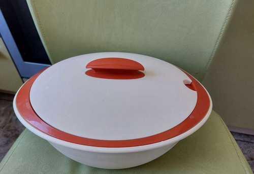 Термодуэт супница Tupperware
