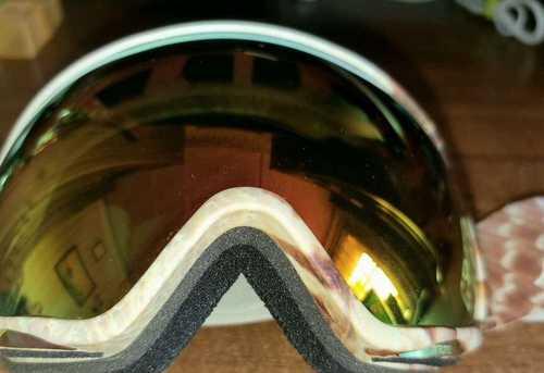 Горнолыжные очки Маска anon Tempest Goggle