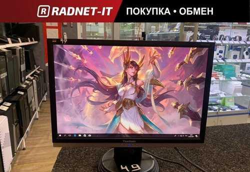 Монитор 19" ViewSonic VA1916w