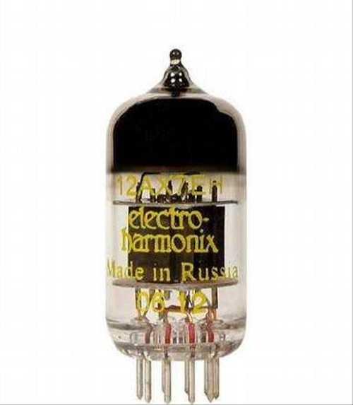 Электронная лампа Electro-Harmonix "12ax7eh"