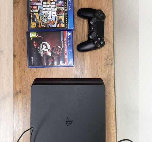 Sony playstation 4 slim 500gb