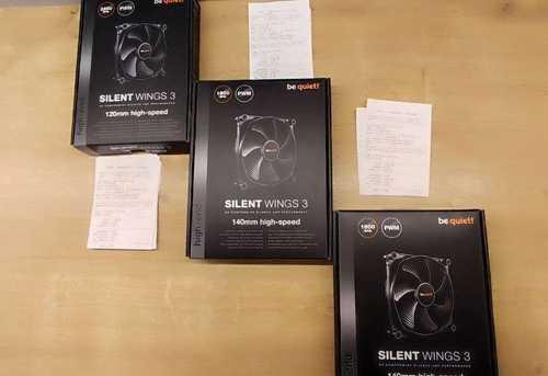 Be quiet silent wings 3 high speed PWM