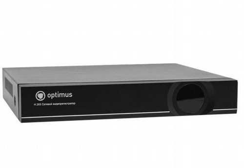 Optimus NVR-5161-16P ip-видеорегистратор (nvr)