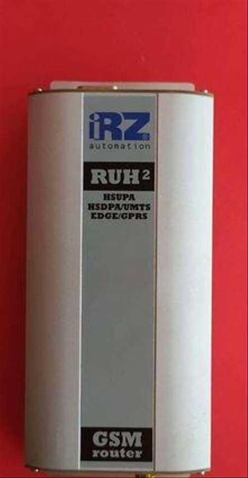 Промышленный 3G роутер IRZ RUH2