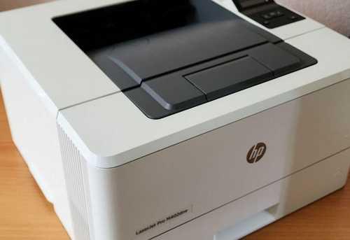 HP LaserJet Pro M402dne