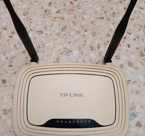 Роутер TP-link TL wr841n