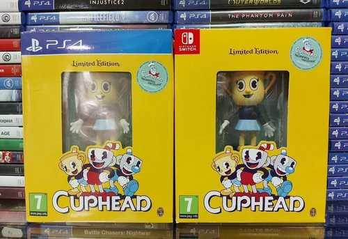 Cuphead Limited Edition PS4/Switch
