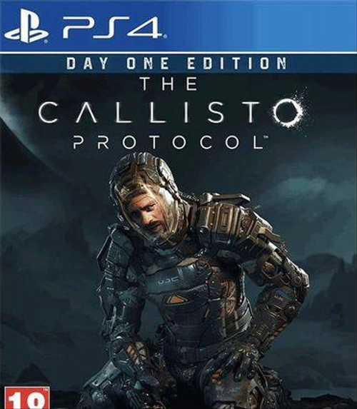 Callisto Protocol PS4 & PS5