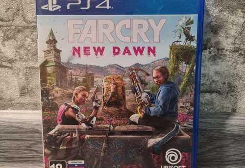 Far Cry New Dawn PS4/PS5