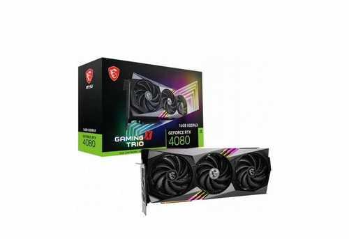 MSI GeForce (VGA pcie16 RTX4080 16GB)