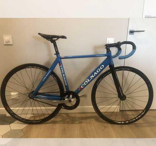 Трековый велосипед colnago