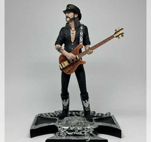 Фигура «Motorhead»Lemmy Kilmister KnuckleBonz