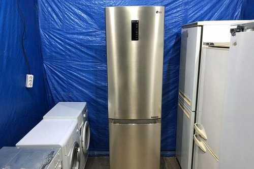 Холодильник LG premium Gold