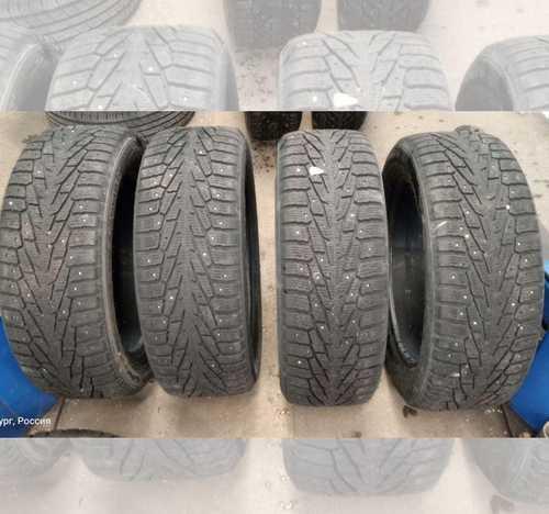 Nokian Tyres Nordman 7 SUV 225/55 R18