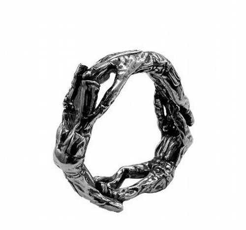 Gleb kostin solutions 3 nobodys" ring 21,5мм
