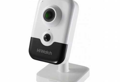 HiWatch IPC-C042-G0 (4mm) миниатюрная ip-камера