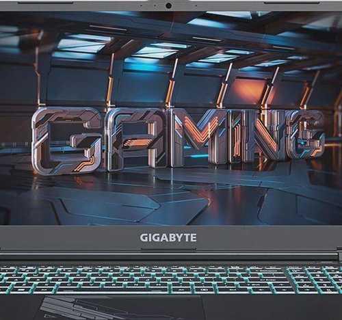 Ноутбук Gigabyte G5 Core i5 13500H 16Gb SSD512Gb n