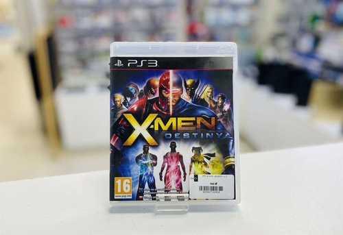 X-men Destiny для PS3