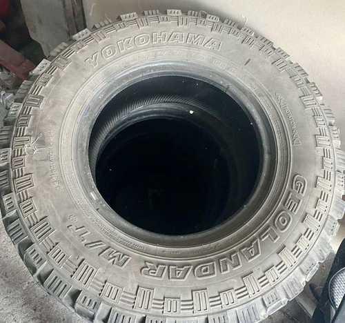 Yokohama Geolandar M/T G001 265/75 R16