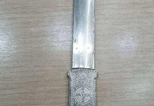 Нож для писем Bauer Германия 1910гг