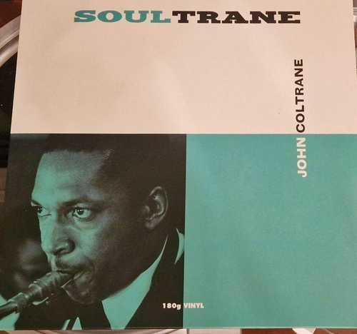 Винил John Coltrane- Soultrain LP