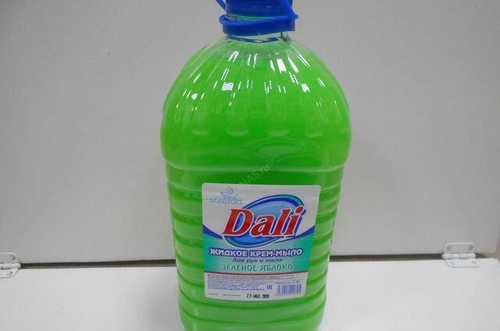 Мыло жидкое Dali