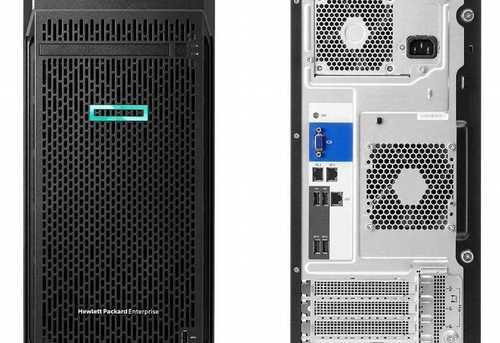 Сервер HPE ProLiant ML110 G10 2019г