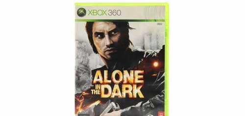 Alone In The Dark для Xbox 360