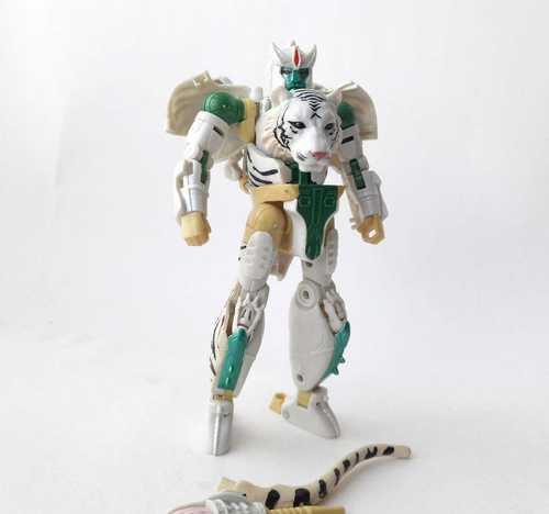 Transformers kingdom beast wars tigatron wfc-k35