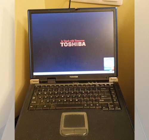 Ноутбук Toshiba Satellite A35-S159