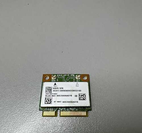 Wi-Fi модуль для Asus x200m