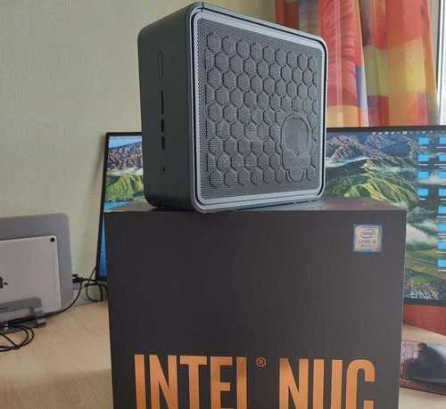 Intel NUC 9 Extreme i9 9980HK i7 9750H i5 9300H