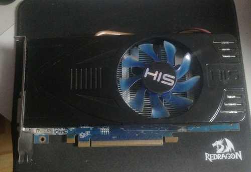 Видеокарта Radeon HD 5770