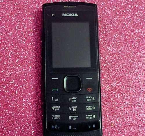 Nokia X1-01