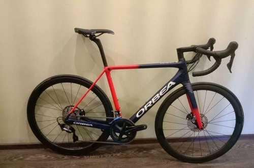 orbea orca ultegra disc