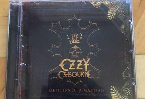 Ozzy osbourne cd Memoirs of a madman