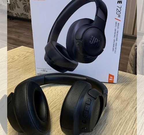 Наушники jbl Tune 720bt