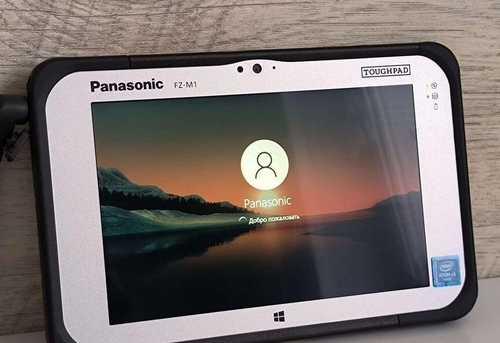 Защищённый планшет Panasonic Toughpad FZ-M1