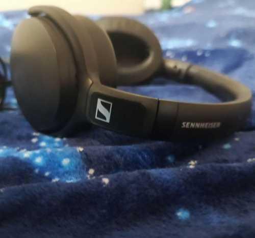 Наушники Sennheiser HD 400S black