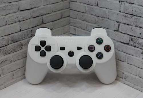 Джойстик для Playstation 3 White