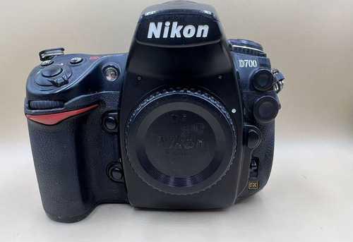 Nikon d700 body