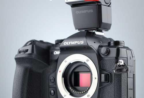 Olympus OM system OM-1 (id-01240404)