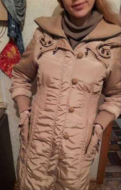 Куртка женская димесезон, зима