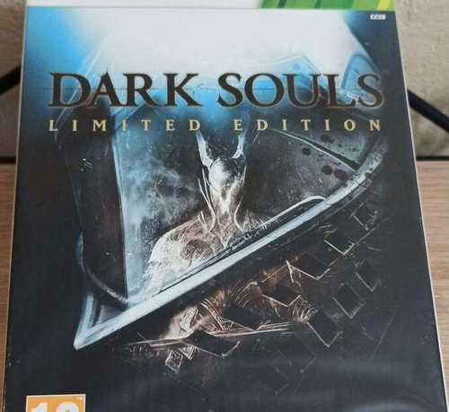 Игра Dark souls Limited edition xbox 360