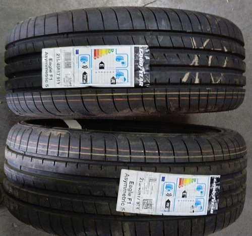 Goodyear Eagle F1 Asymmetric 5 215/45 R17