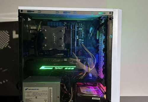 Xeon1270v2, 1060palit6gb, 16gbозу ddr3