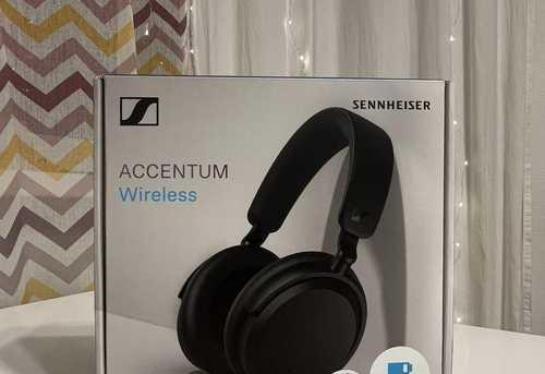 Беспроводные наушники Sennheiser Accentum Wireless