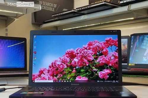 Ноутбук для офиса и учебы Lenovo G710